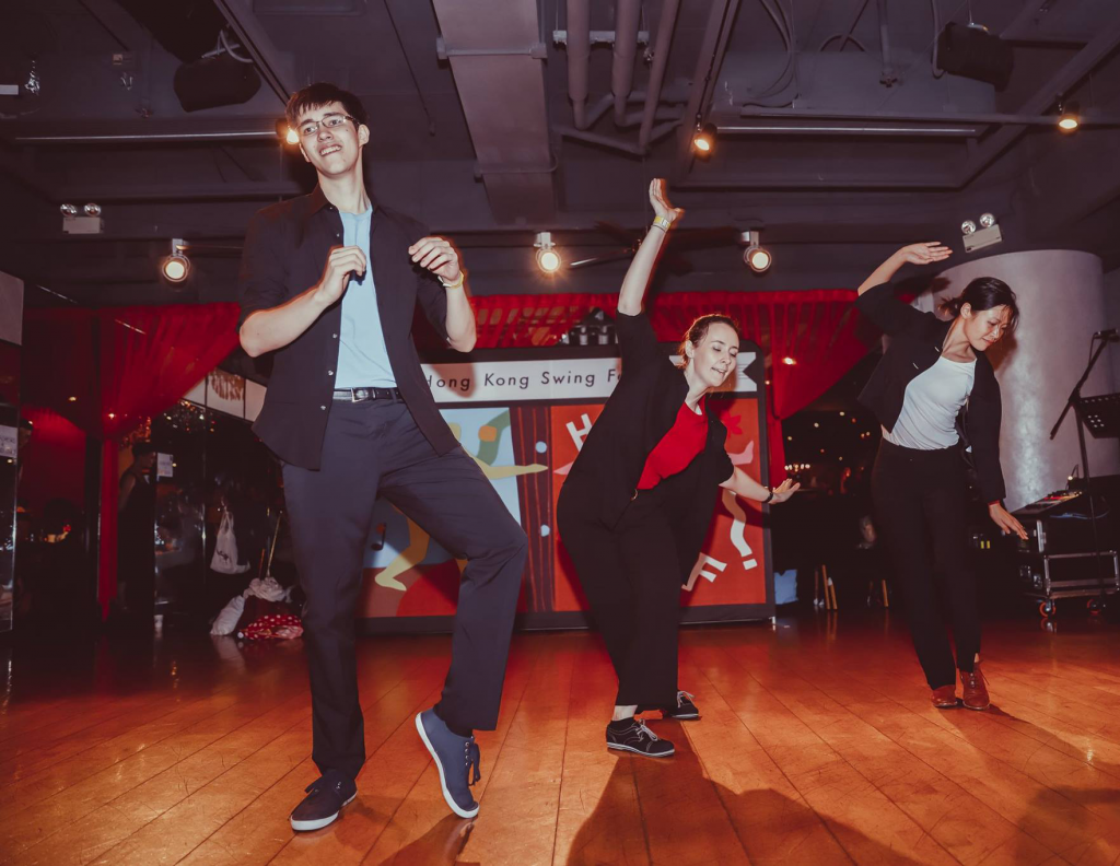 Rhythm Studio - Swing Dancing Classes in Hong Kong